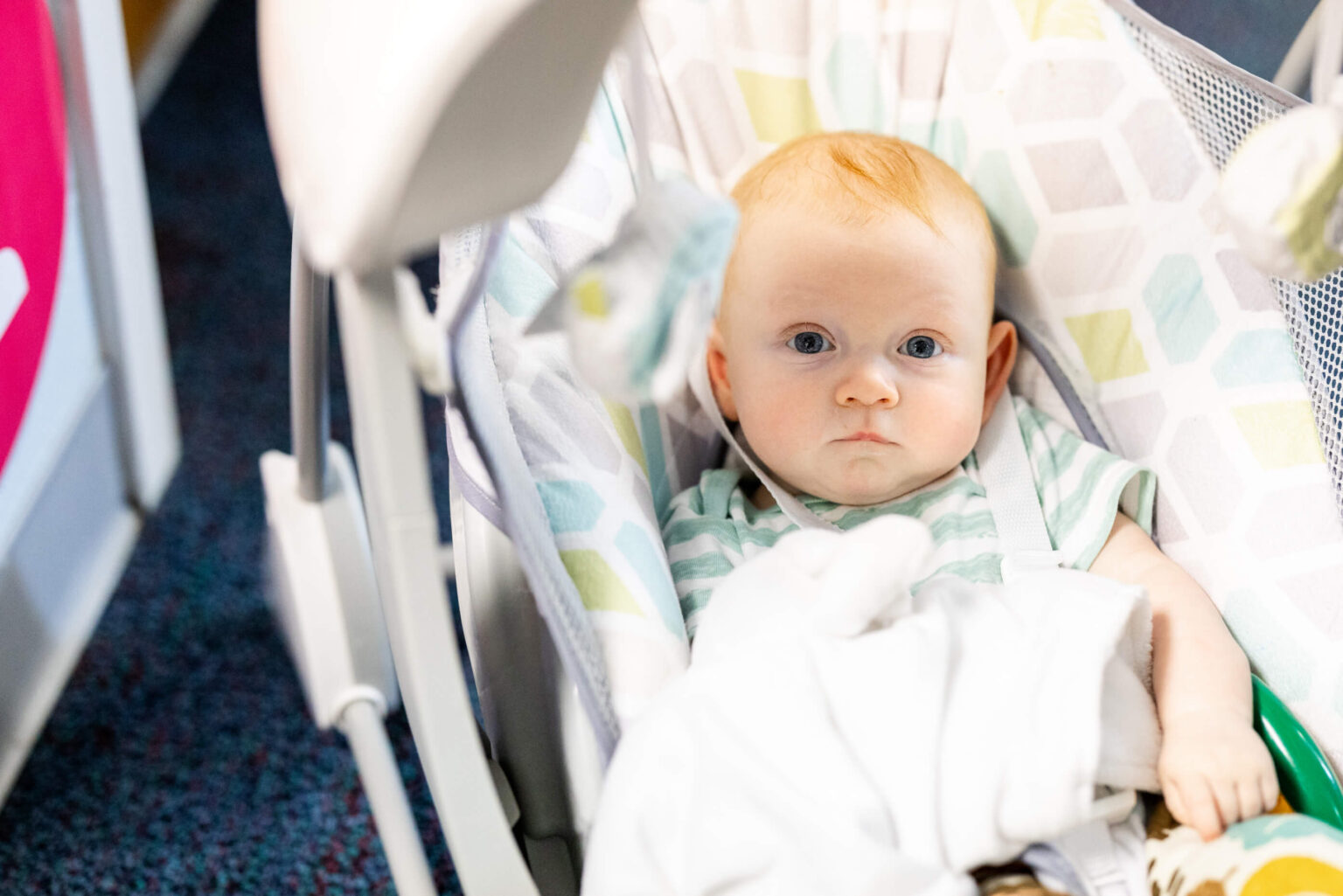 Infants - LeafSpring School at Matthews