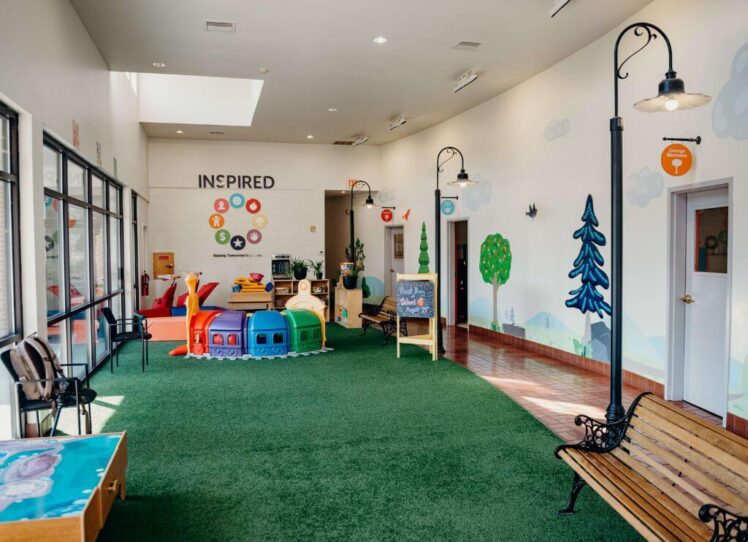 Homepage - LeafSpring School at Matthews